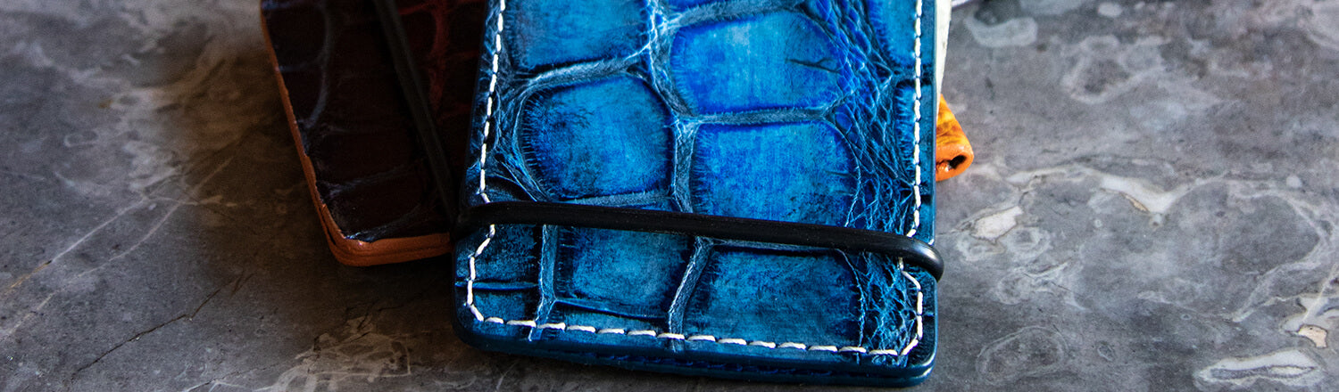 Gibbons Handmade - Wallets – Patrick Gibbons Handmade