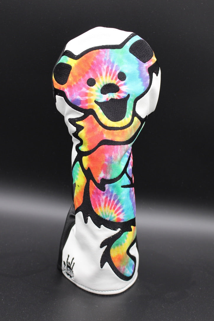 Gibbons Handmade - Head Covers | Gummy Driver Cover – Patrick Gibbons ...