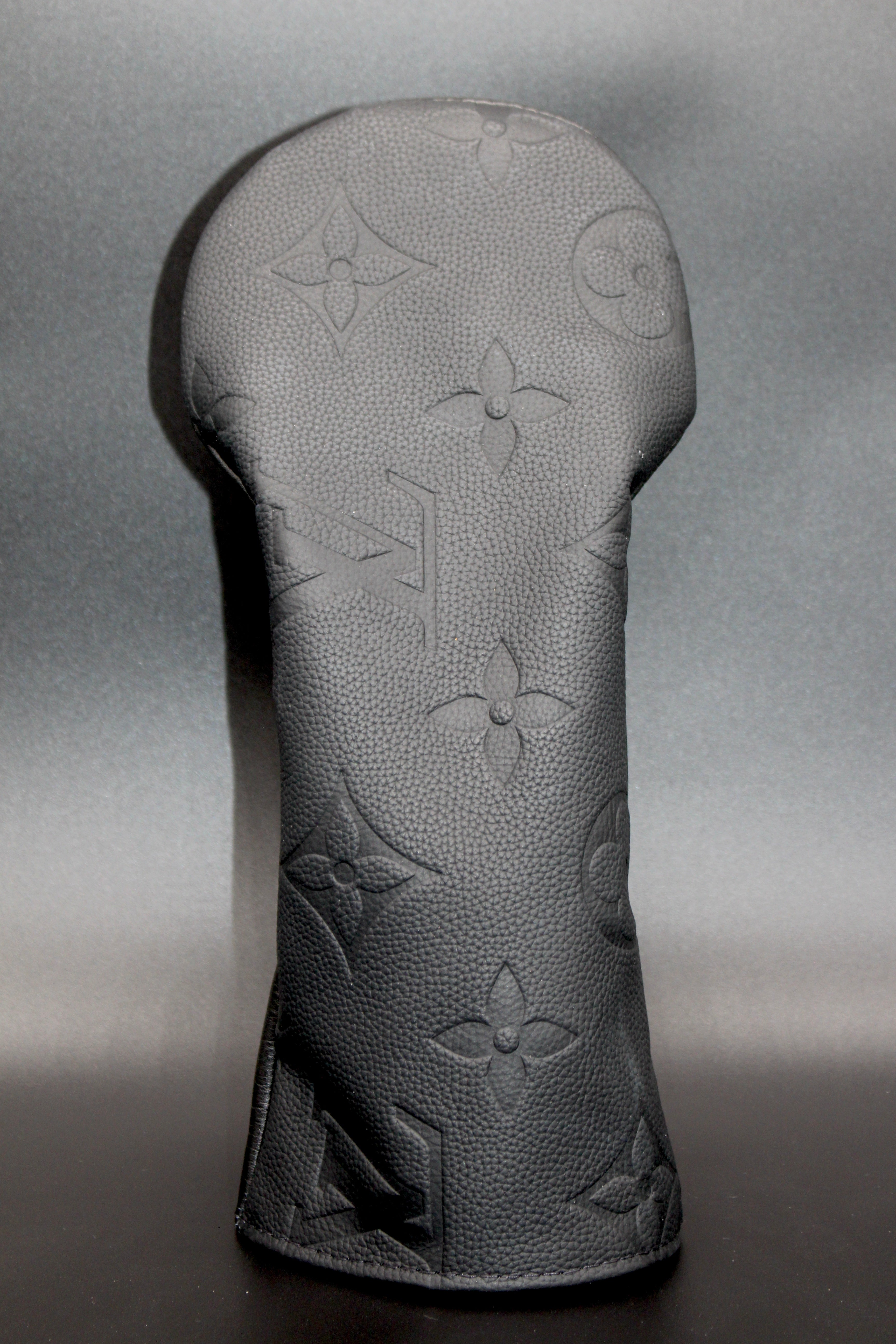 Gibbons Handmade - Head Covers | Ex's Driver Cover – Patrick Gibbons ...