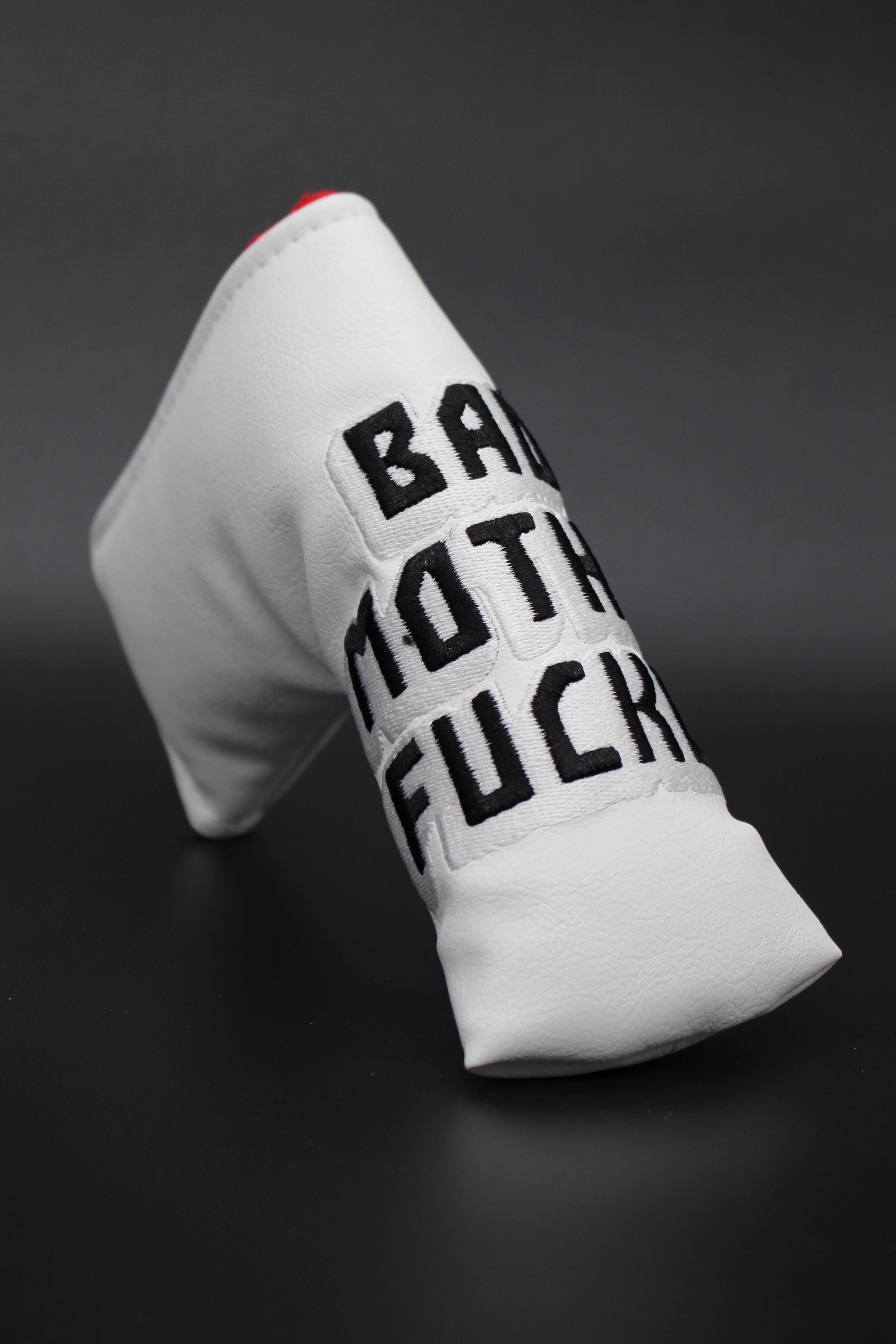 Gibbons Handmade - Head Covers | BMF Blade Putter Cover – Patrick ...