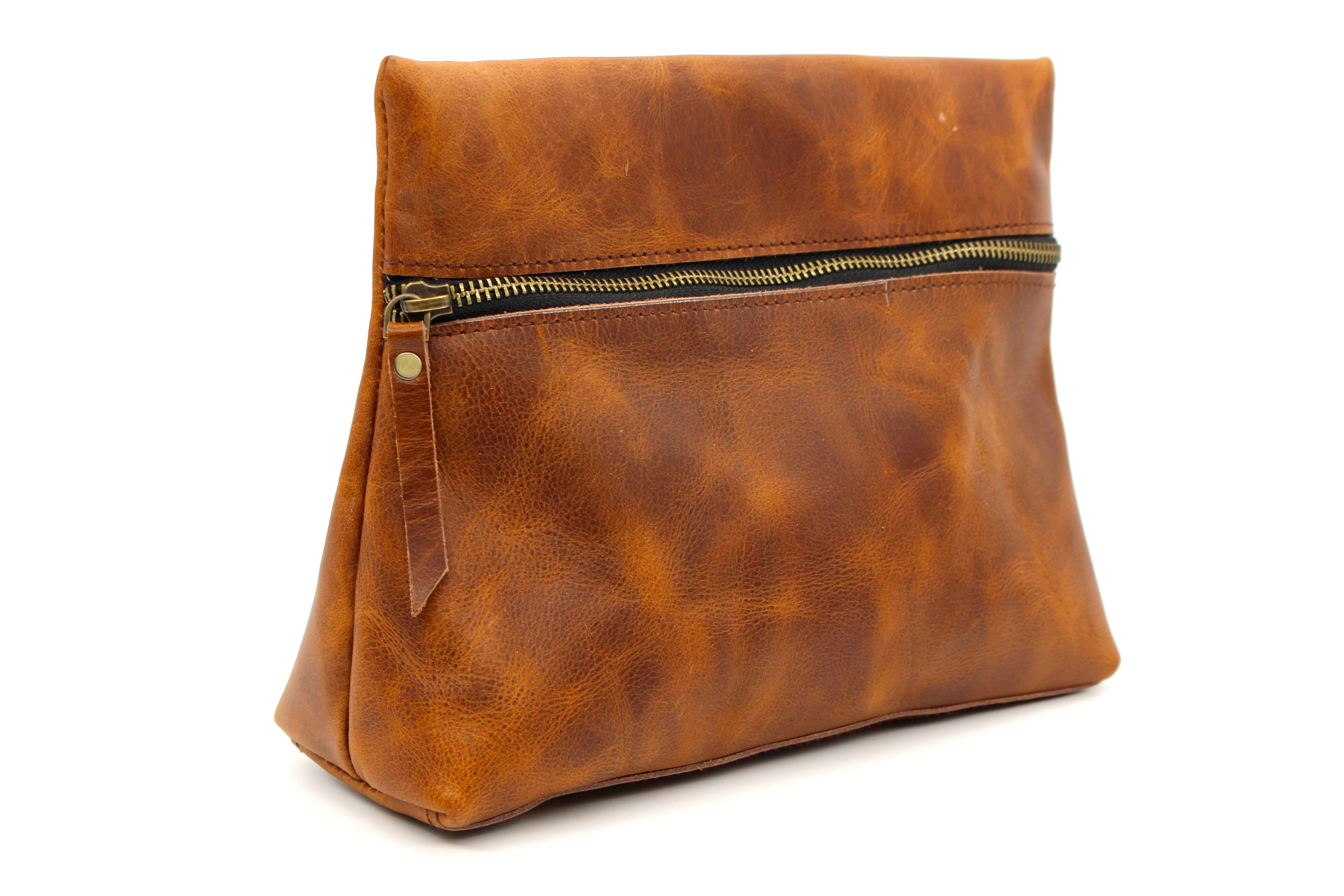 Zipper Valuable Pouch – Patrick Gibbons Handmade