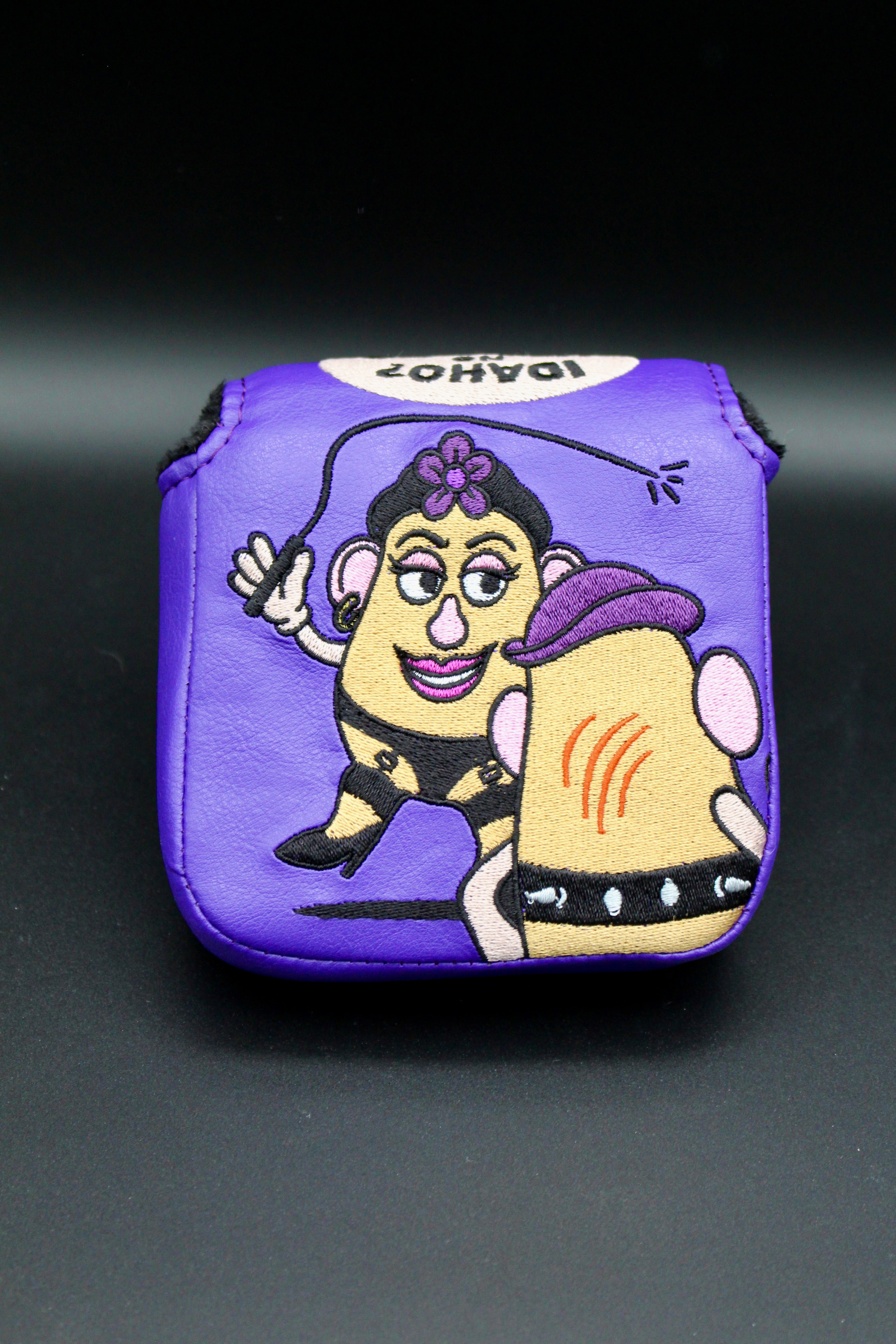 Gibbons Handmade - Head Covers | Whipped Potatoes Mallet Cover ...