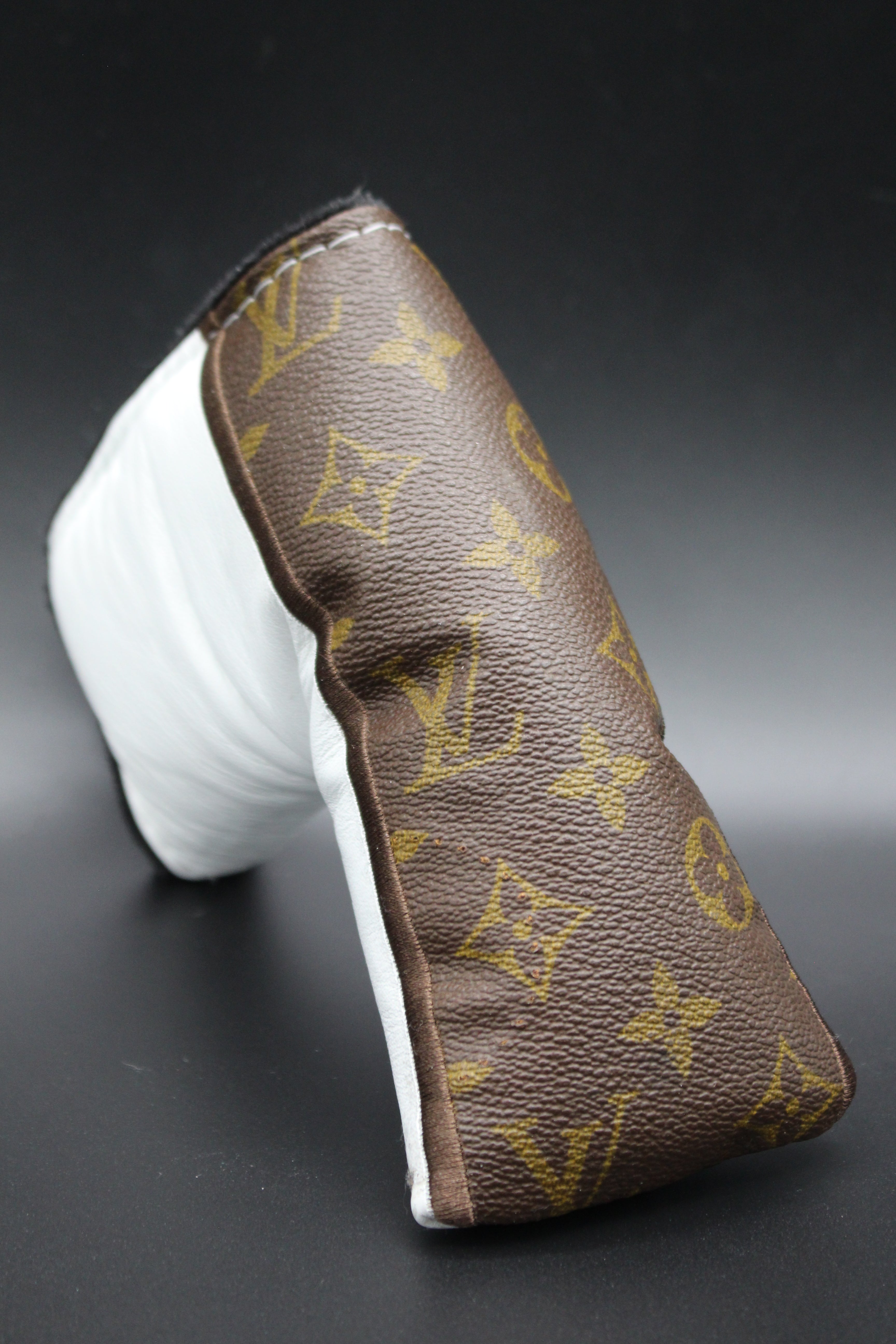 Gibbons Handmade - Head Covers | "Ex-Fiancee" White Blade Cover ...