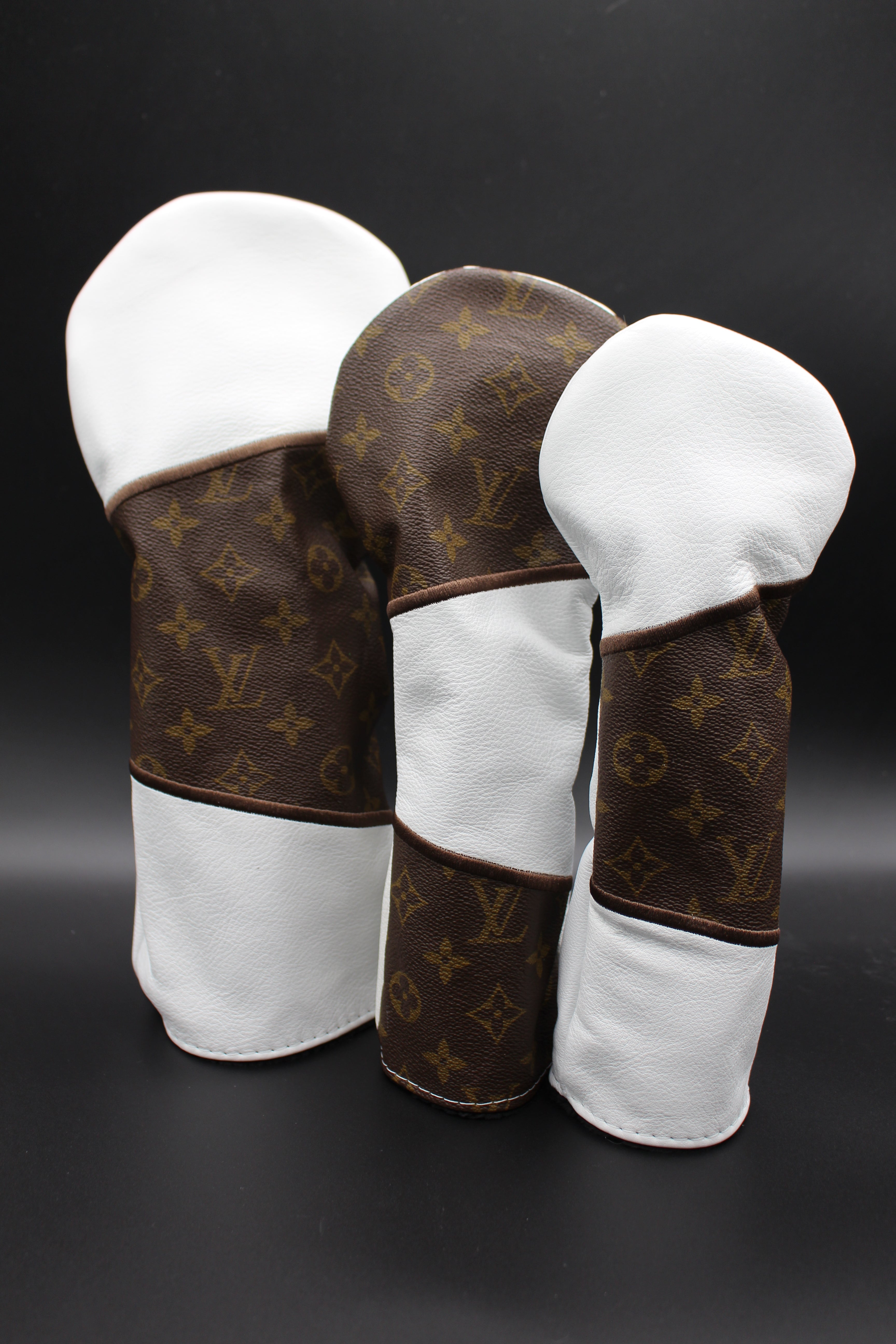 Gibbons Handmade - Head Covers | "Ex-Fiancee" Cover Set -White ...