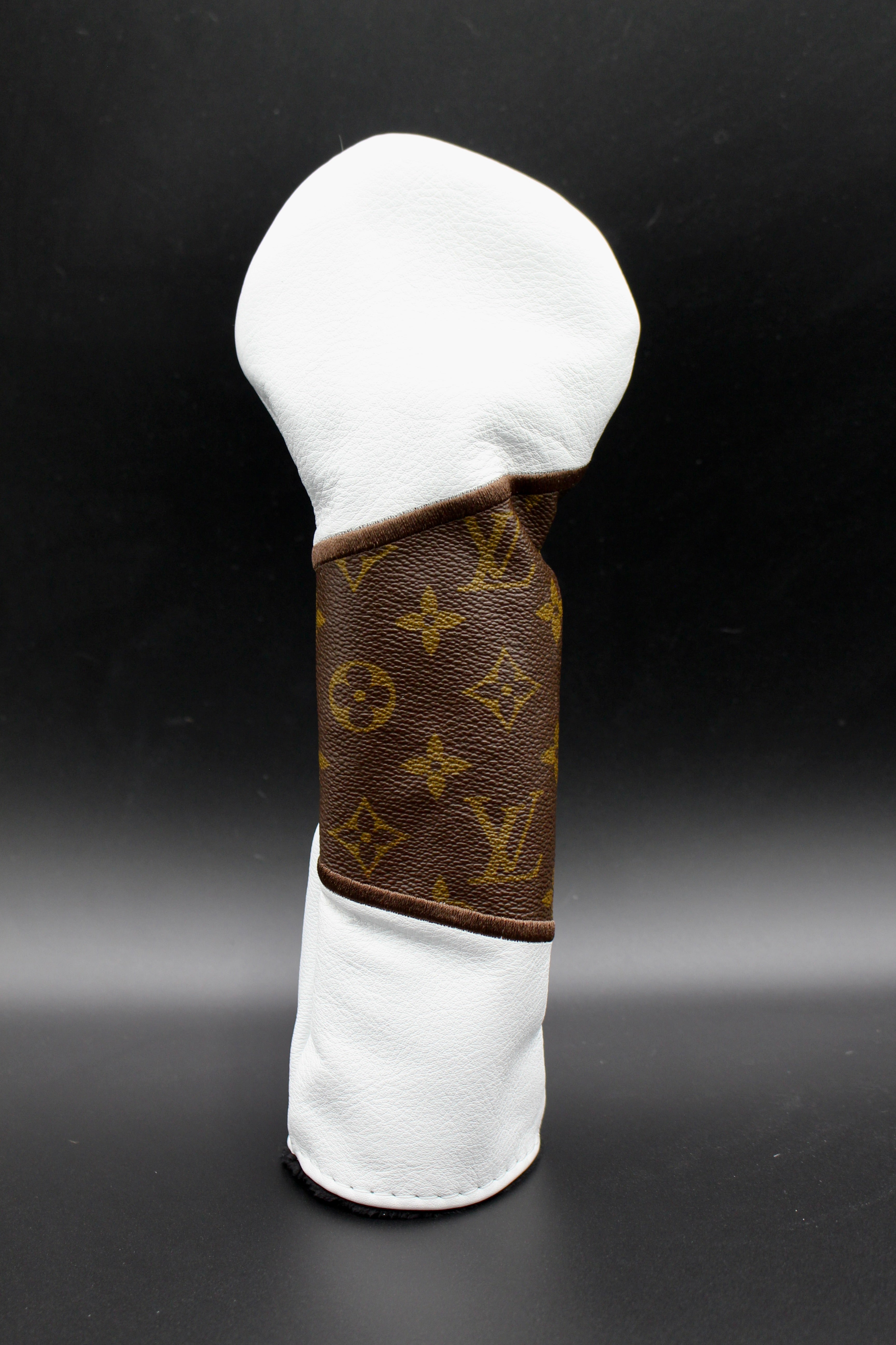 Gibbons Handmade - Head Covers | "Ex-Fiancee" 5 Wood/Hybrid White ...