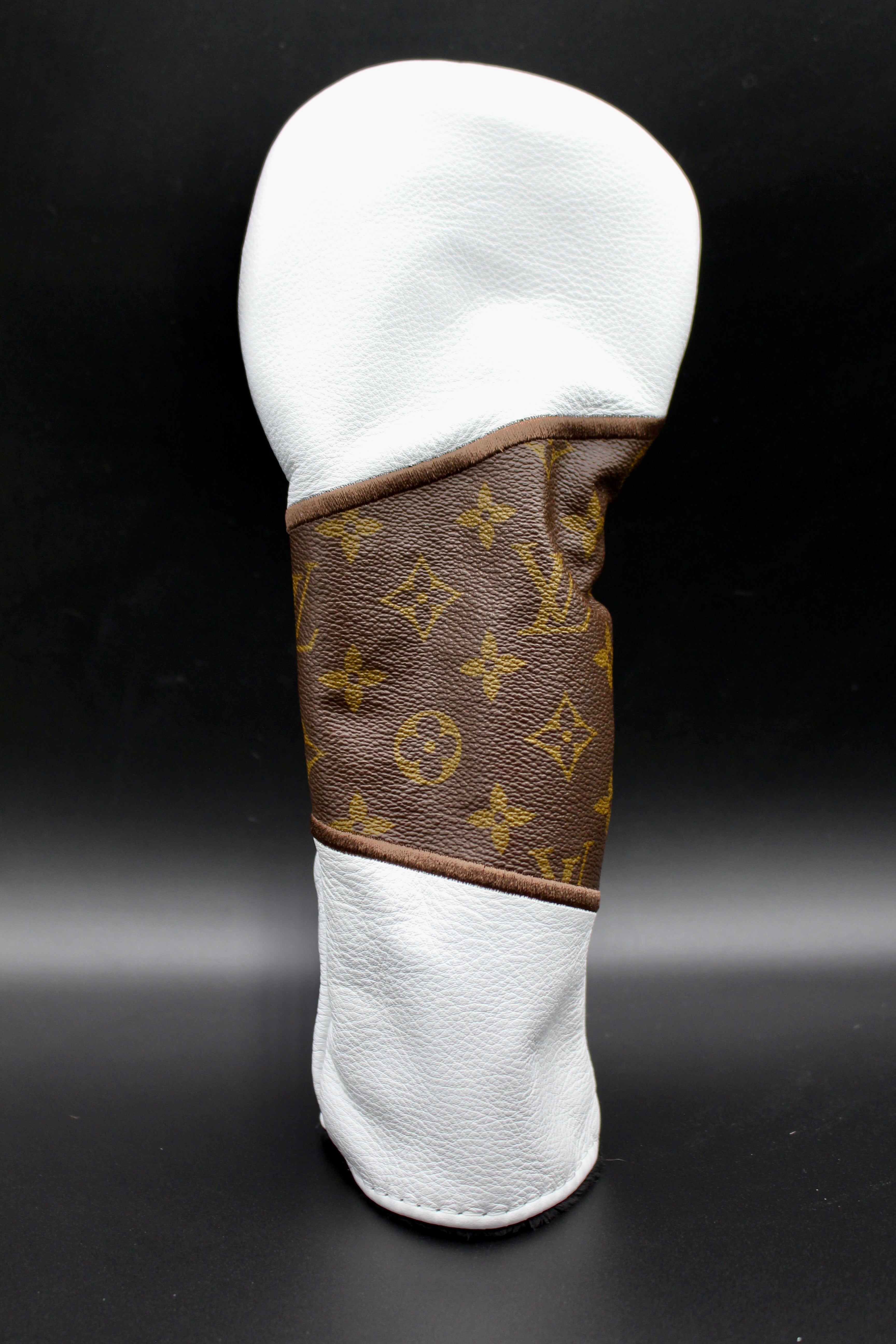 Gibbons Handmade - Head Covers | "Ex-Fiancee" 3 Wood White – Patrick ...