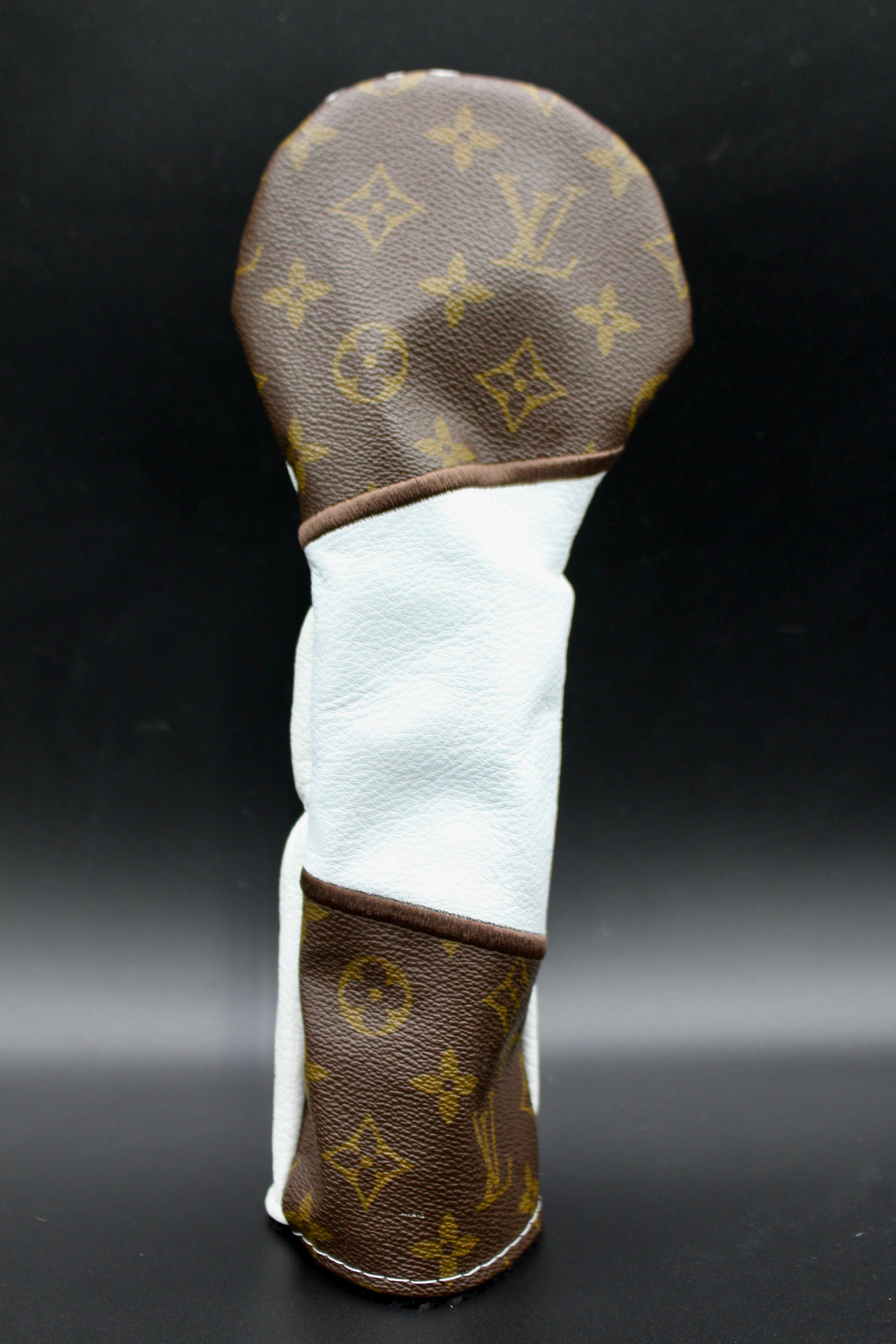 Gibbons Handmade - Head Covers | "Ex-Fiancee" 5 Wood/Hybrid White ...