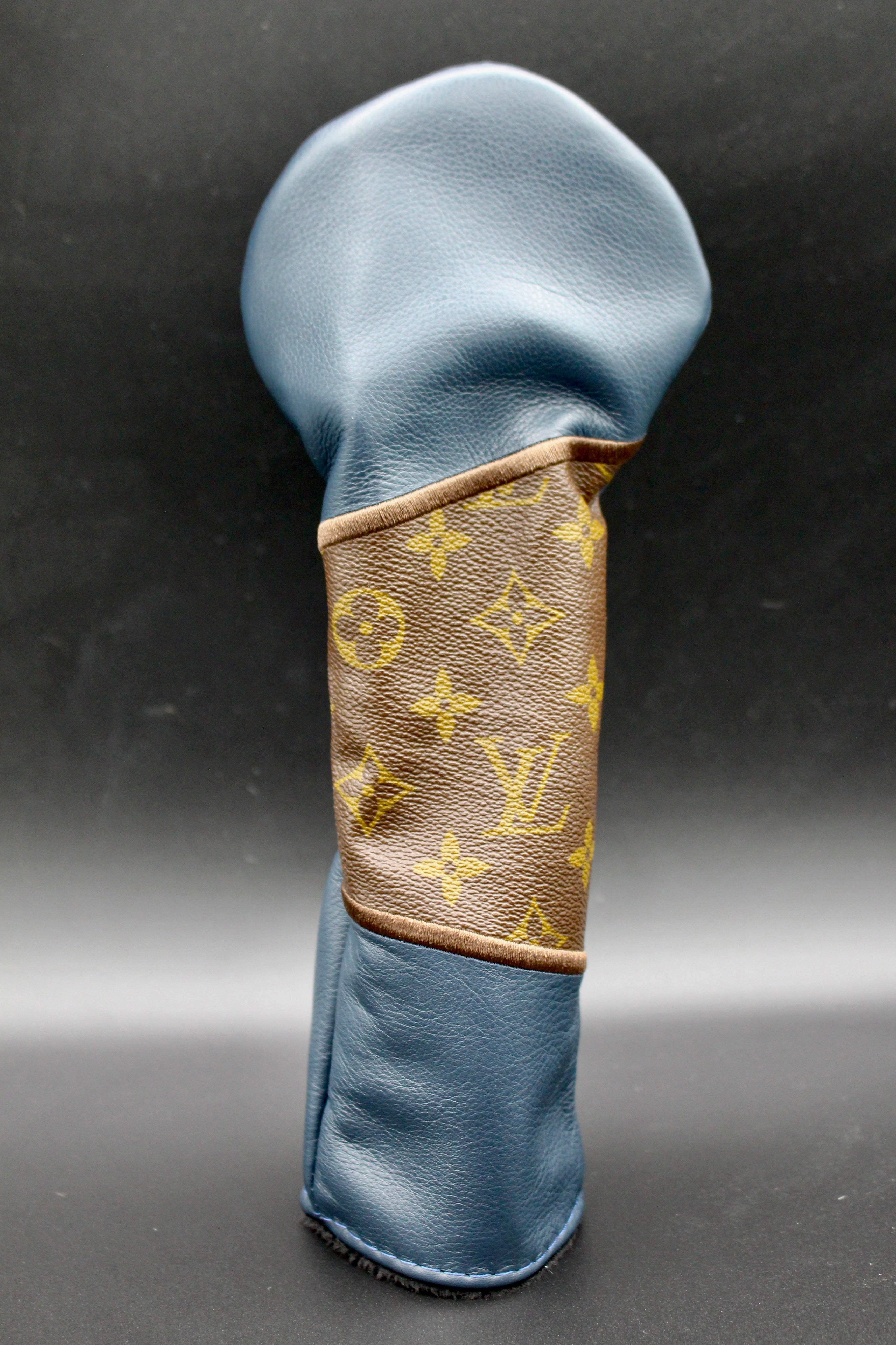 Gibbons Handmade - Head Covers | "Ex-Fiancee" 5 Wood/Hybrid Navy ...