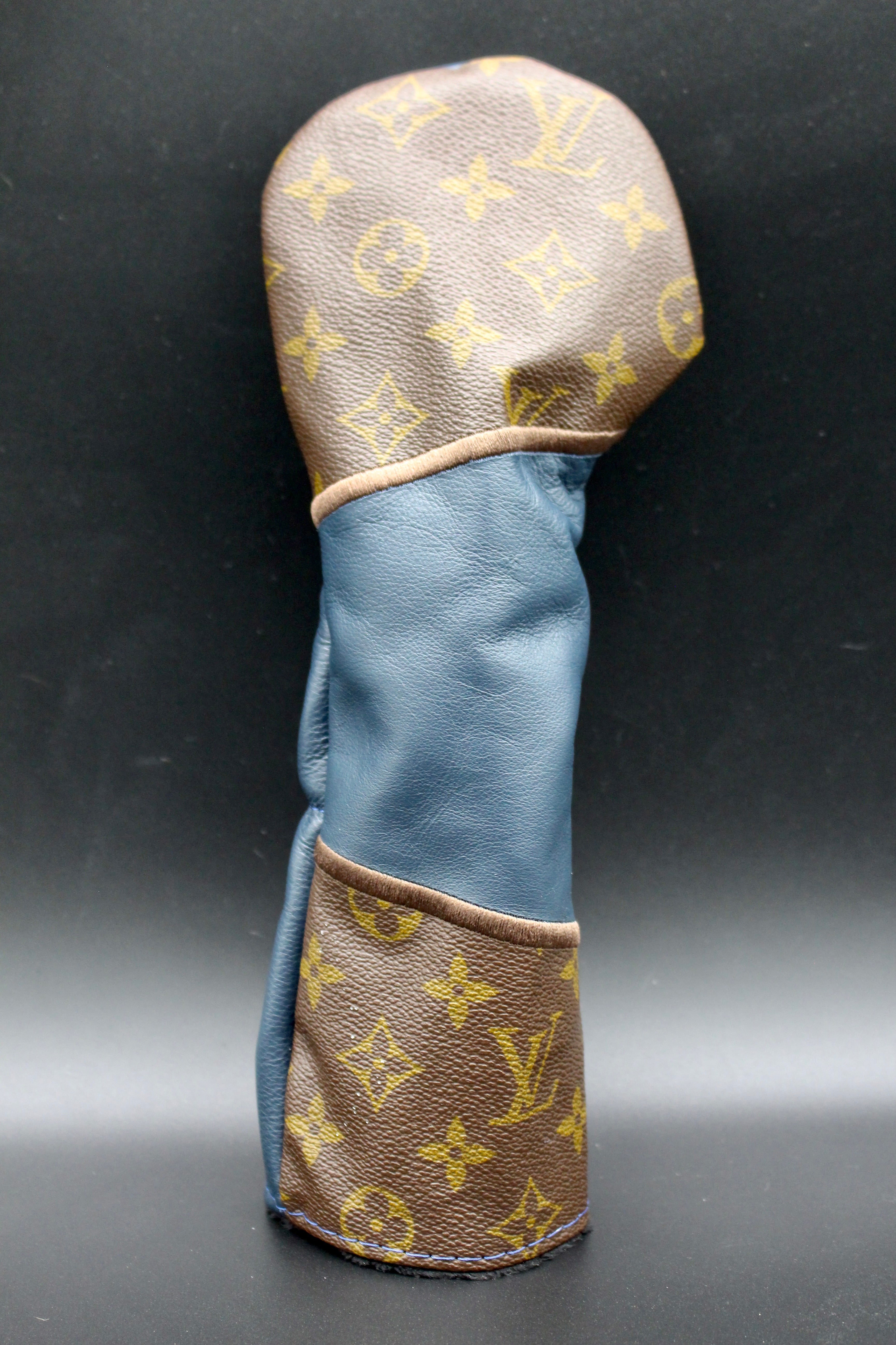 Gibbons Handmade - Head Covers | "Ex-Fiancee" 5 Wood/Hybrid Navy ...