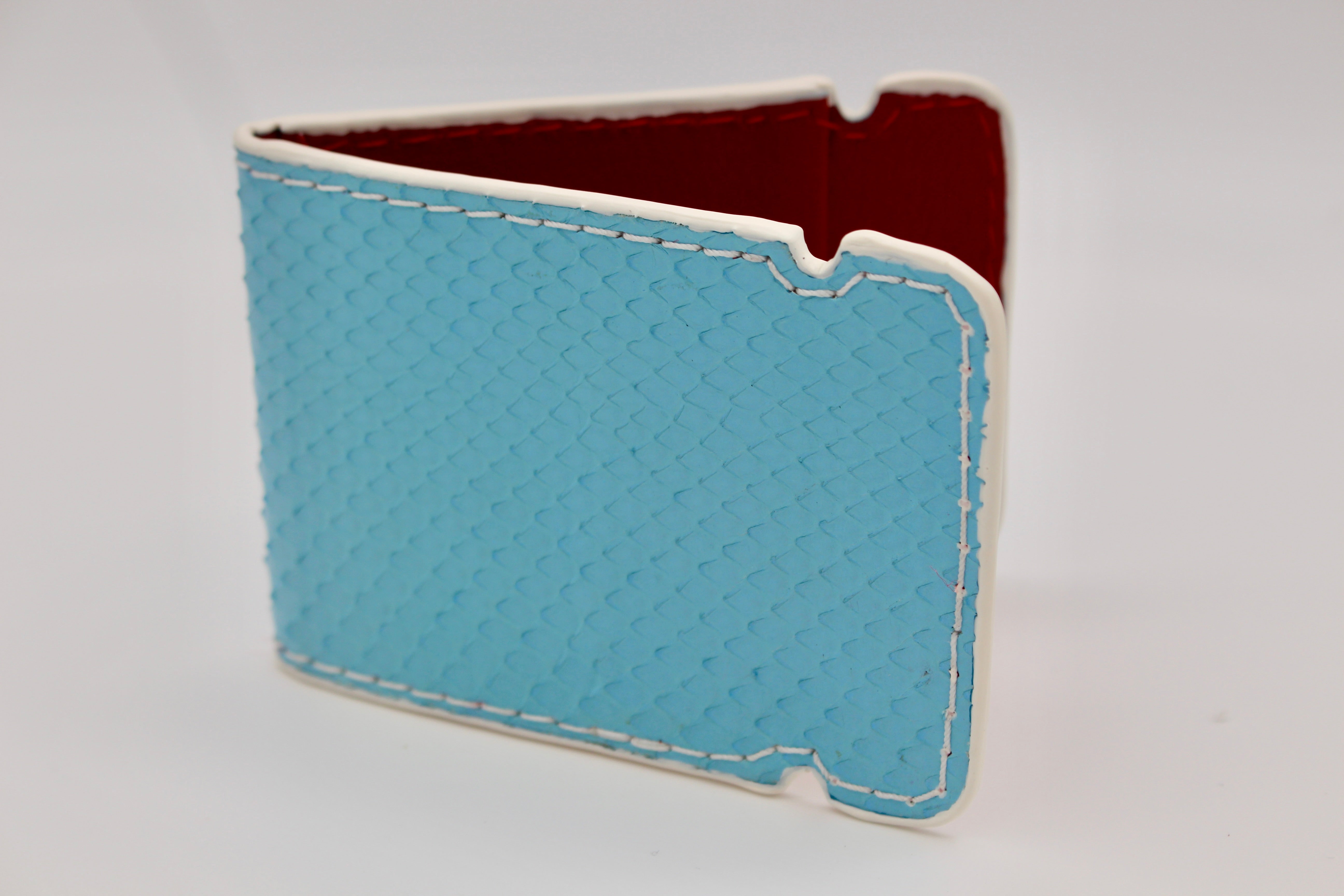 Gibbons Handmade - Wallets | Tiffany Python- Cash Cover – Patrick ...