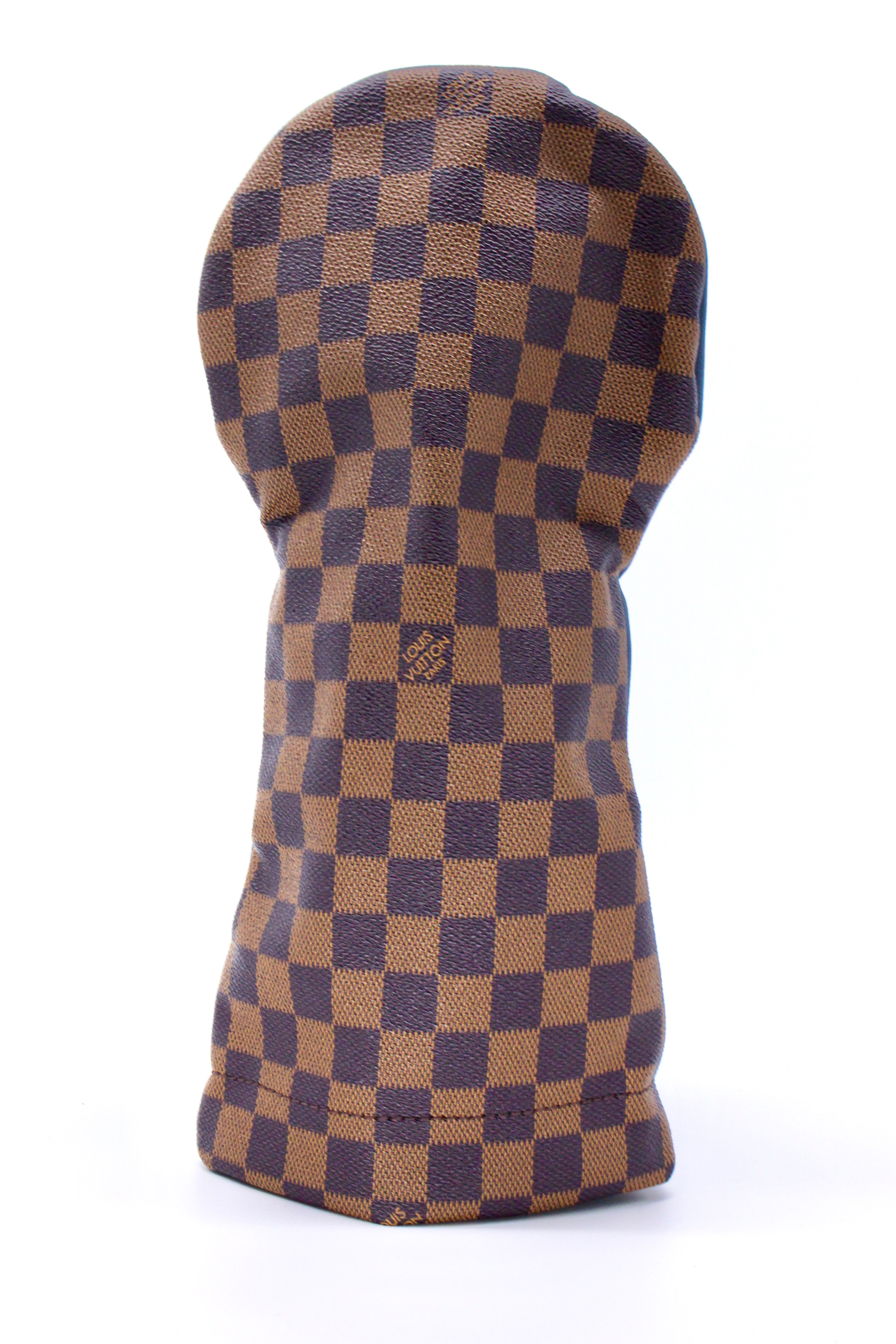 Gibbons Handmade - Head Covers | "Ex's" Driver Head Cover - Brown ...