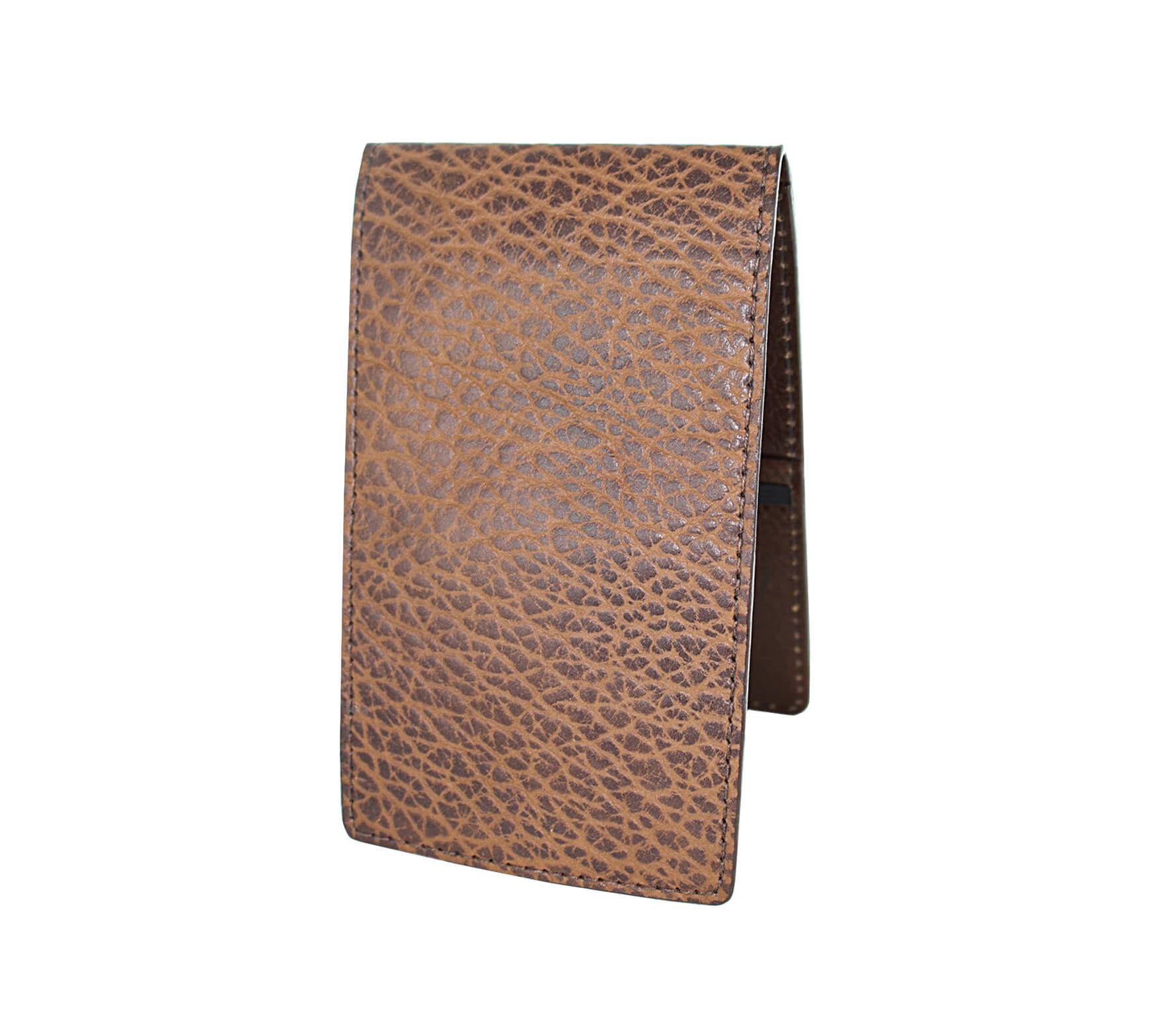 Gibbons Handmade - Yardage Books | Custom Bison Yardage Book Cover ...