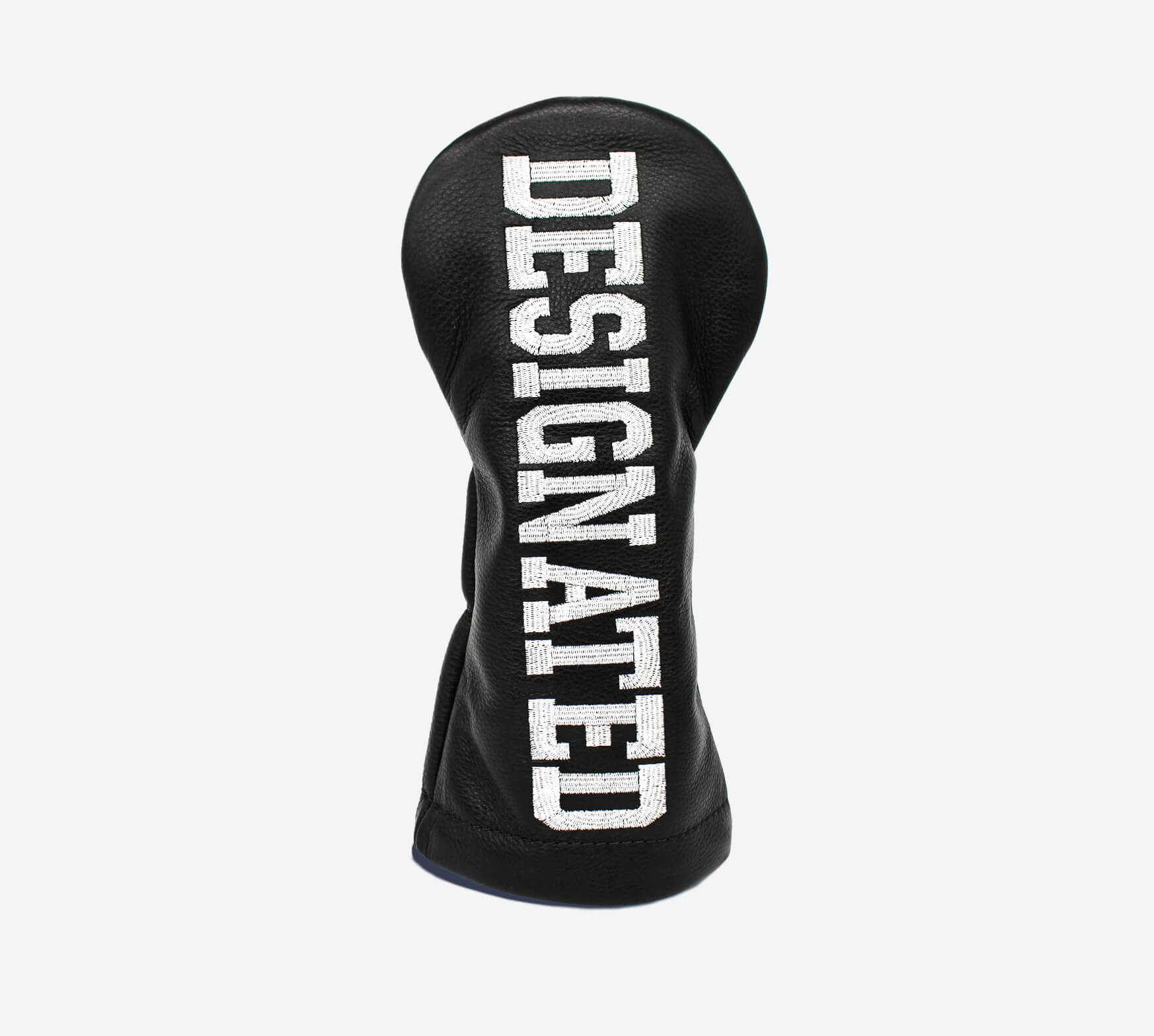 Gibbons Handmade - Head Covers | "Designated" Driver Head Cover ...