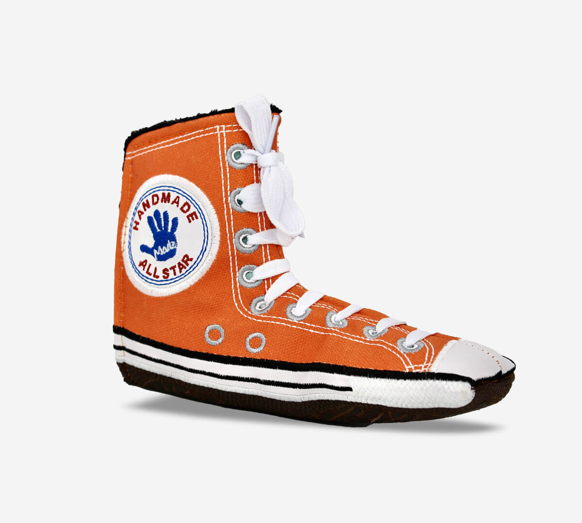 Gibbons Handmade - Head Covers | Orange "All Star" Putter Cover ...